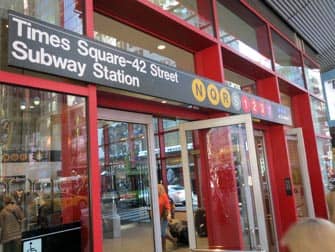 La metro di New York - NewYorkCity.it