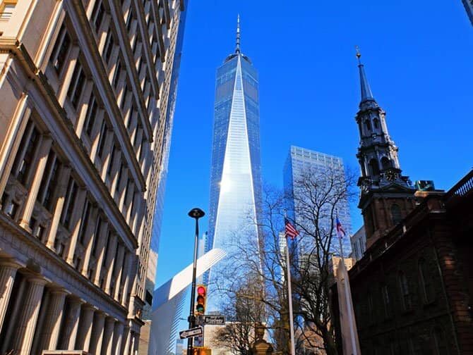 Freedom Tower/One World Trade Center - NewYorkCity.it