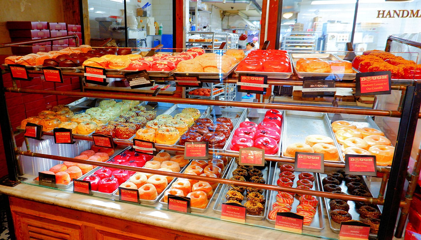 I migliori doughnut di New York - NewYorkCity.it